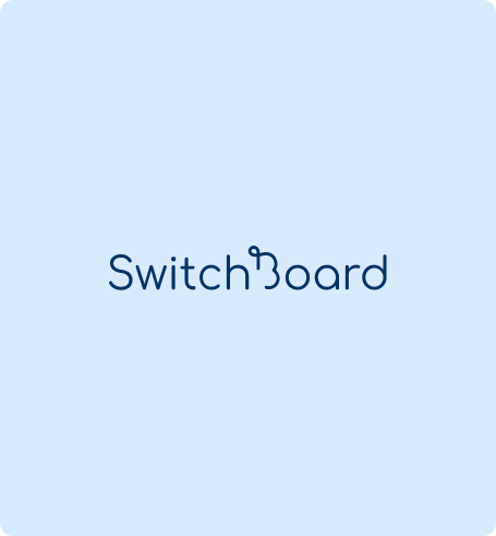 SwitchBoard - Logistics Portal | Power Of Earthly Innovations
